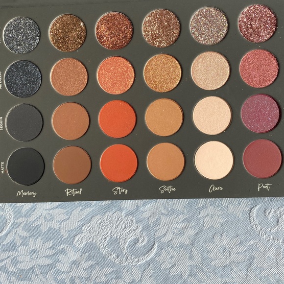 Makeup | Tati Textured Palette New Never Touched | Poshmark